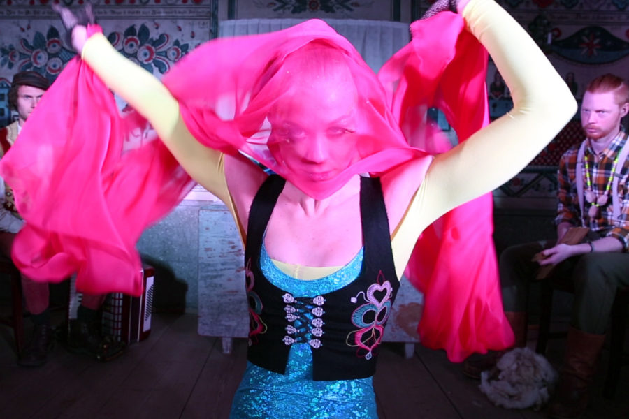 Expo design, artisanat et mode : Next Level Craft - Institut suédois