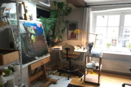 Fredrik Ramberg - Institut suédois