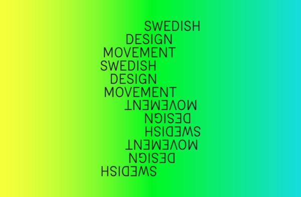 Lancement de Swedish Design Movement - Institut suédois