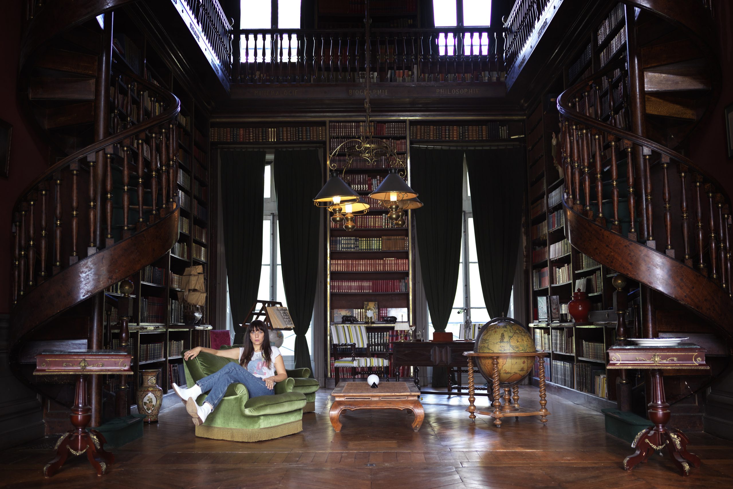 Open-air concert: Lisa Li-Lund - Institut suédois