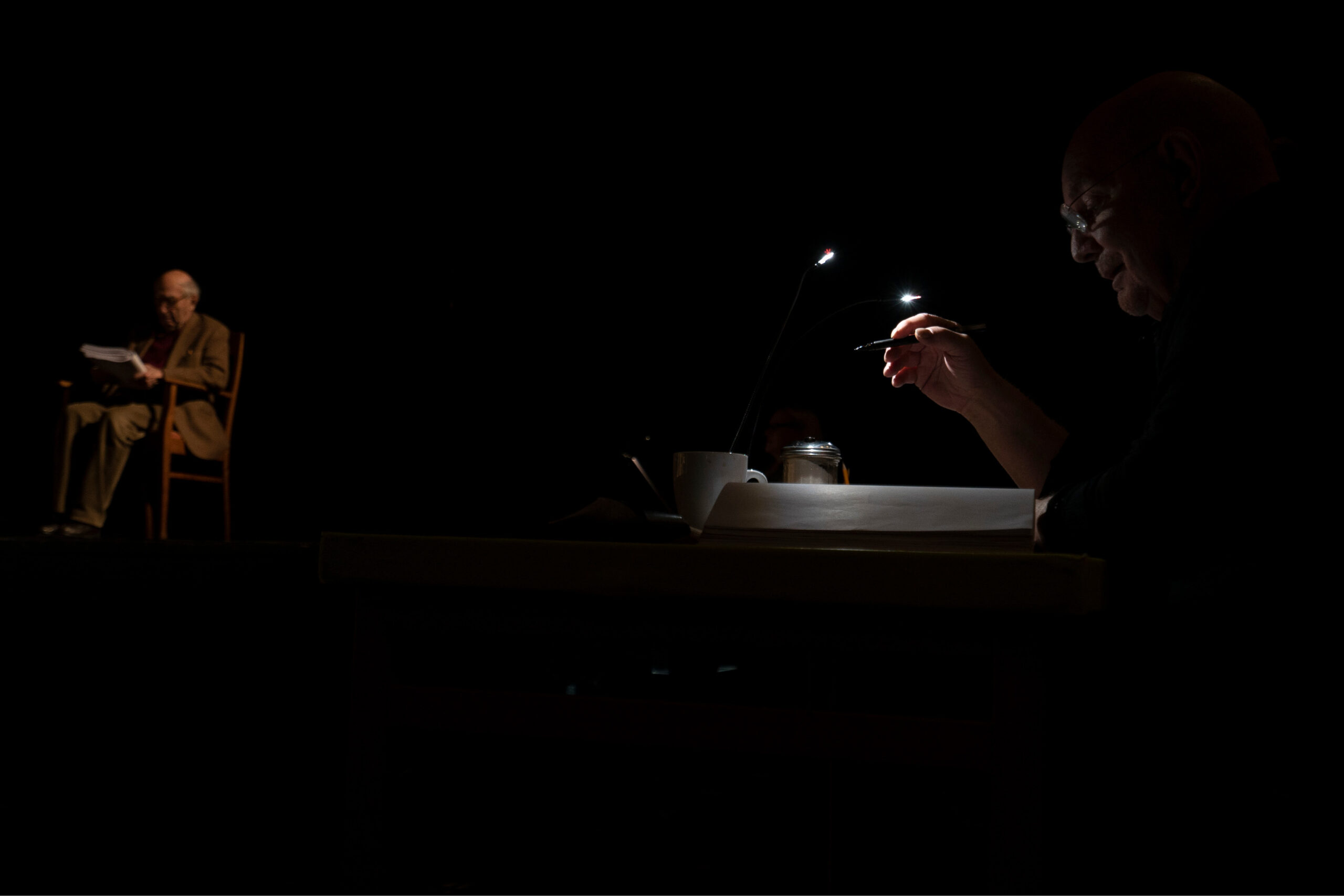 L’Art Norén: Lars Norén season - Institut suédois