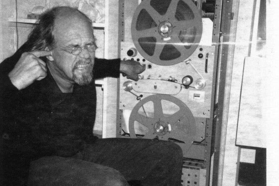 Study day: Audio practices and corporeal listening techniques: Lars ...