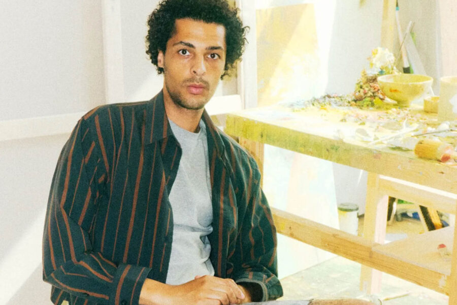 Exposition : Noah Beyene - Institut suédois